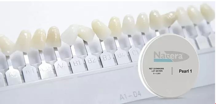 Răng sứ Nacera Q3 có ưu điểm gì nổi bật? Nha khoa Thùy Anh