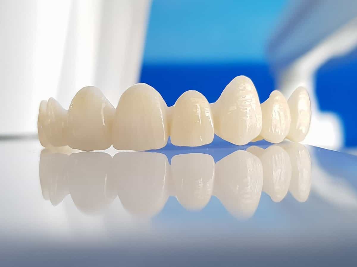 How many types of HT smile porcelain teeth are there? When should you ...