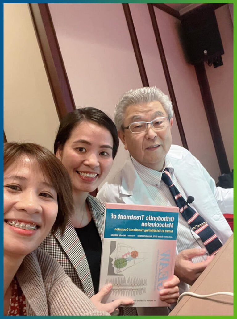 BS Phạm Thị Hương - khoa nắn chỉnh răng - nhakhoathuyanh